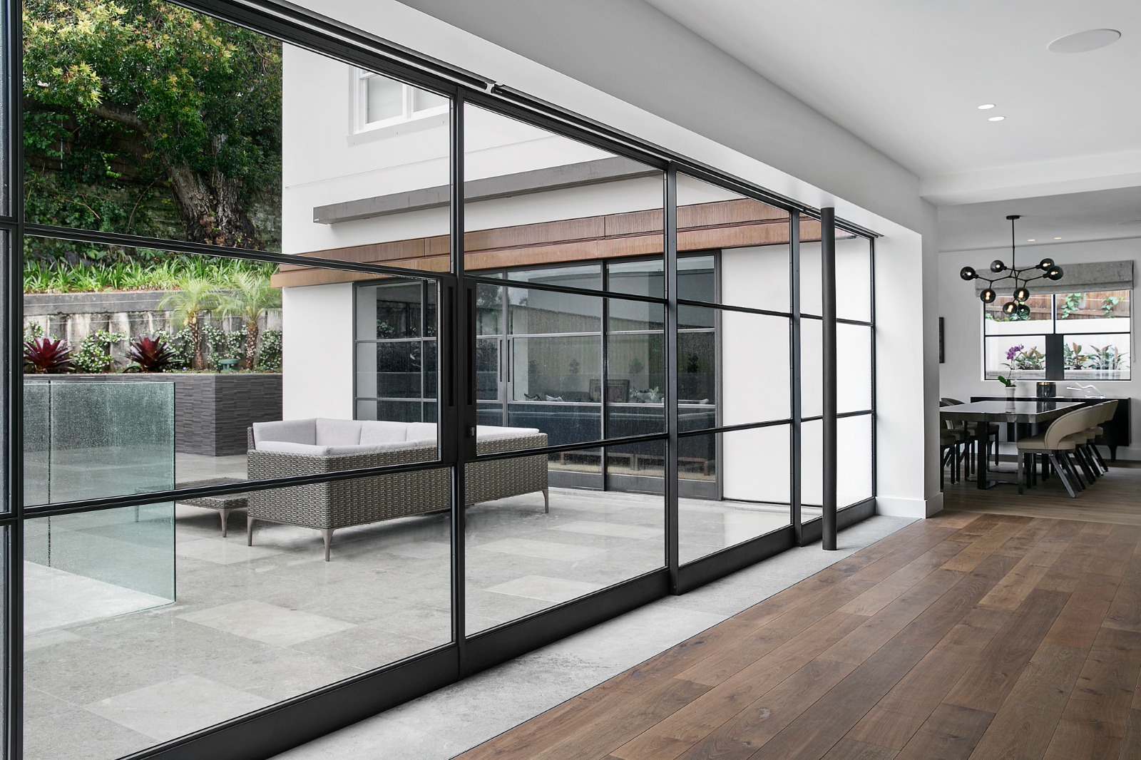 ISOLATED LIFT AND SLIDE SOLUTIONS