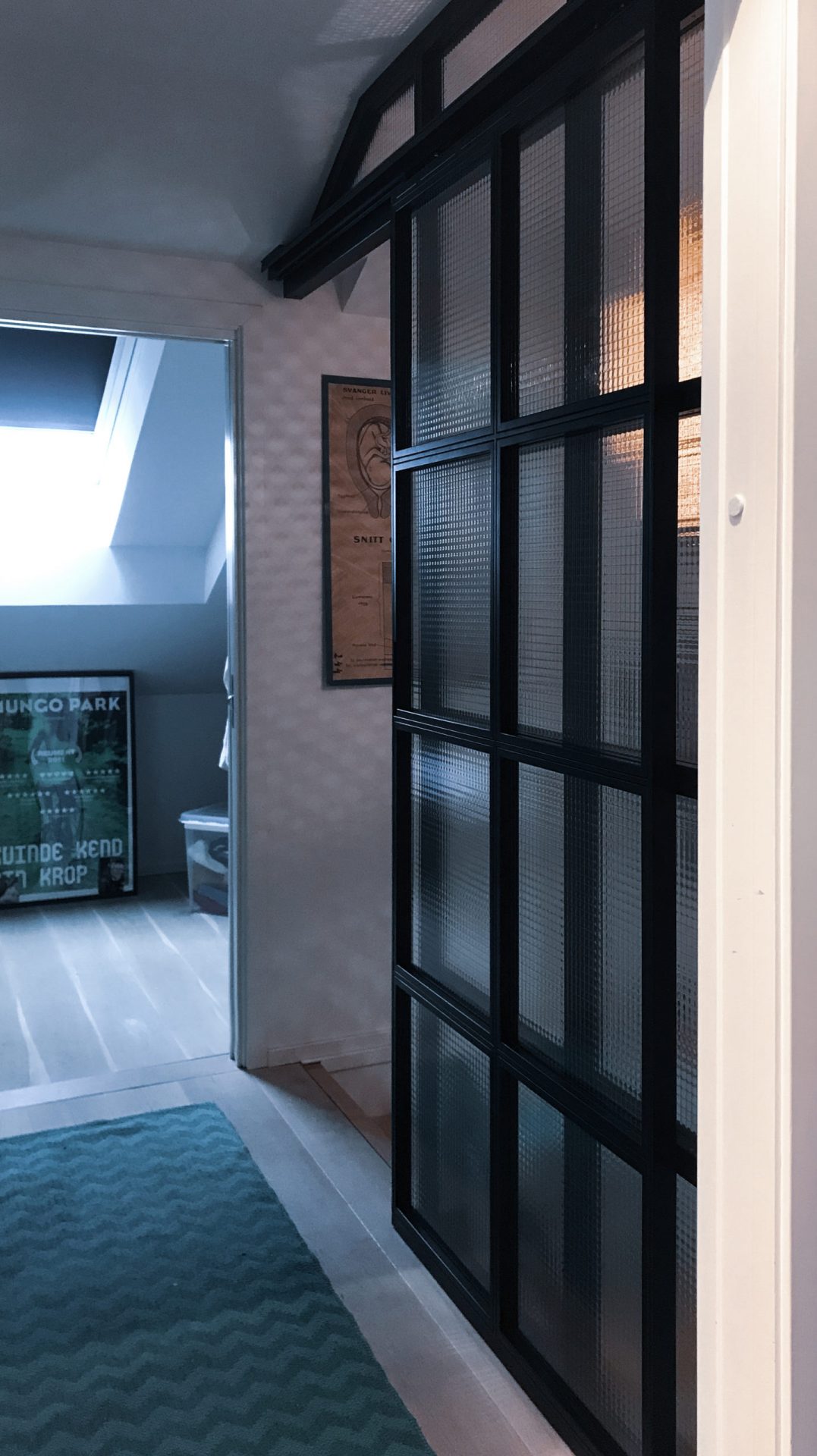 SLIDING SOLUTION WITH WIRE GLASS