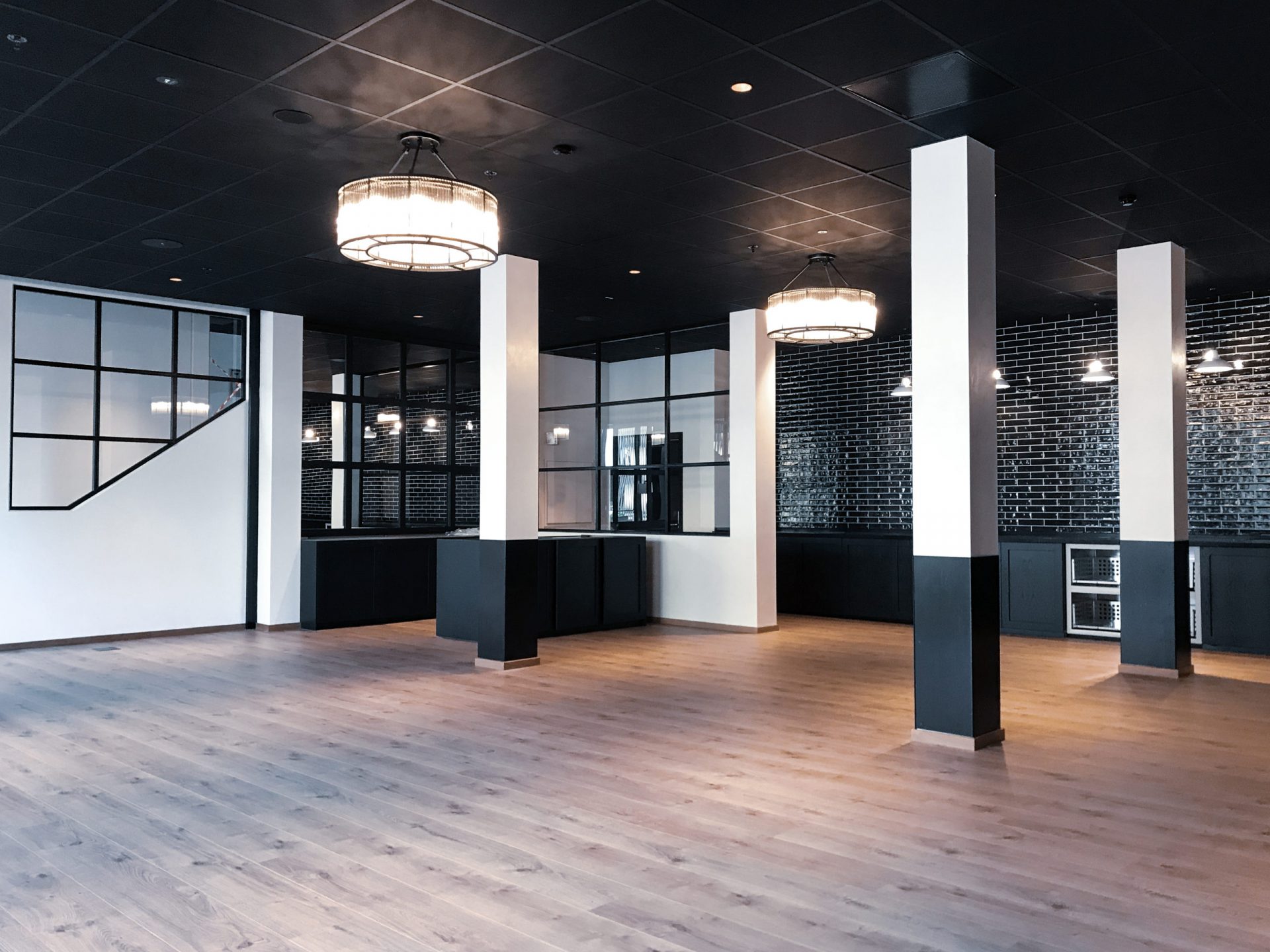 INTRO PANEL AND COLOUMN COVERS