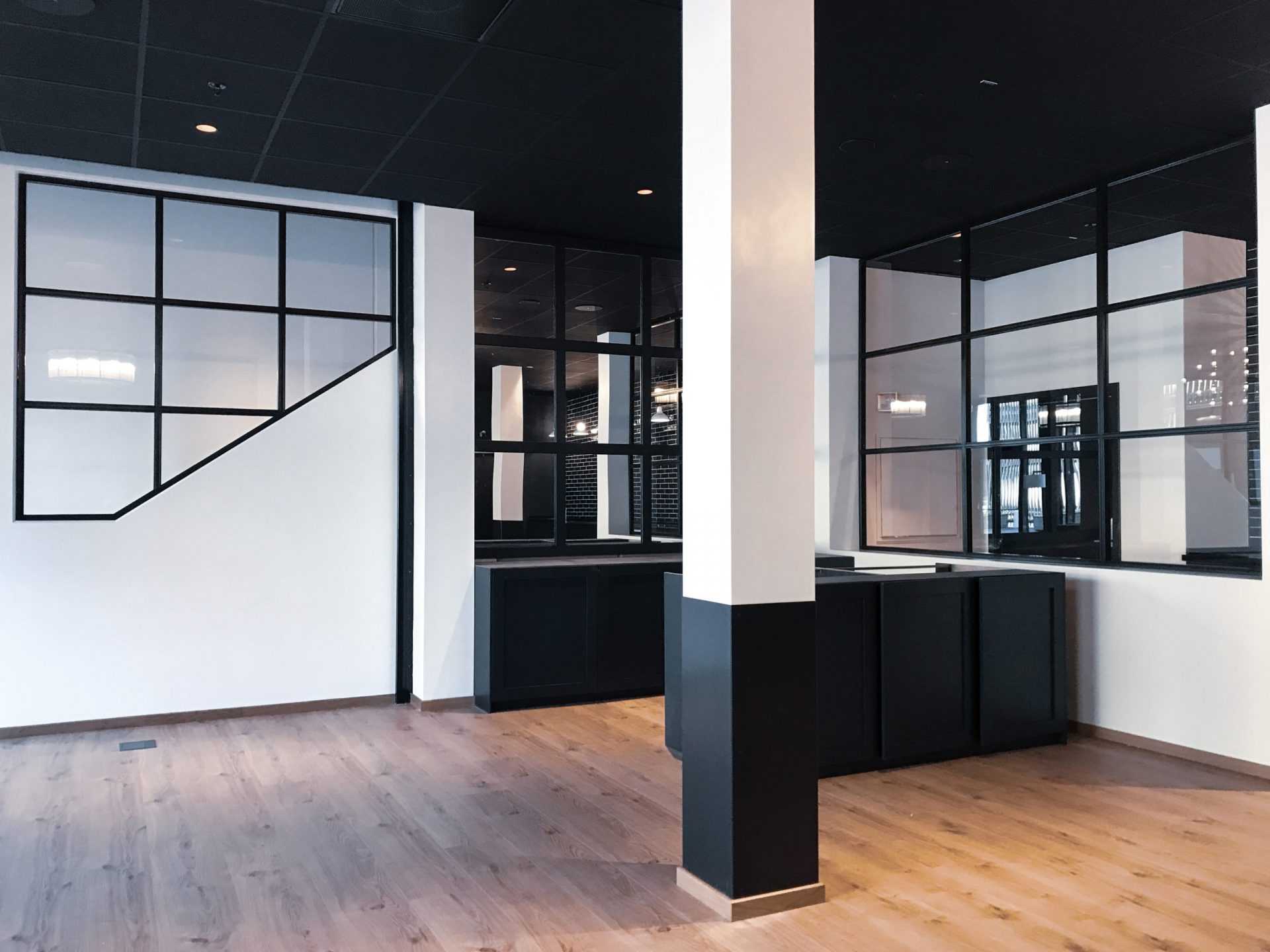 INTRO PANEL AND COLOUMN COVERS