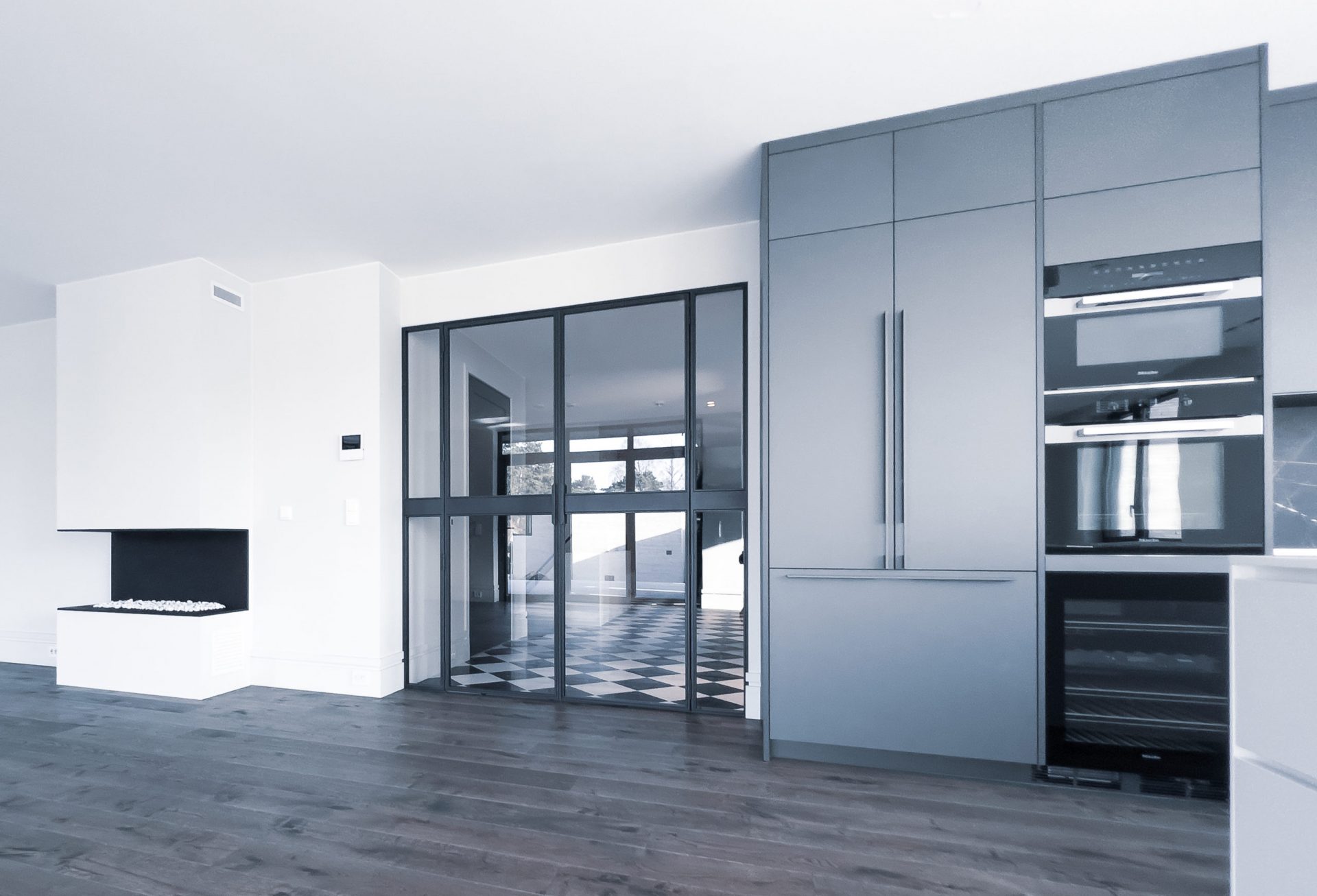 CROSS BAR INTERNAL DOOR